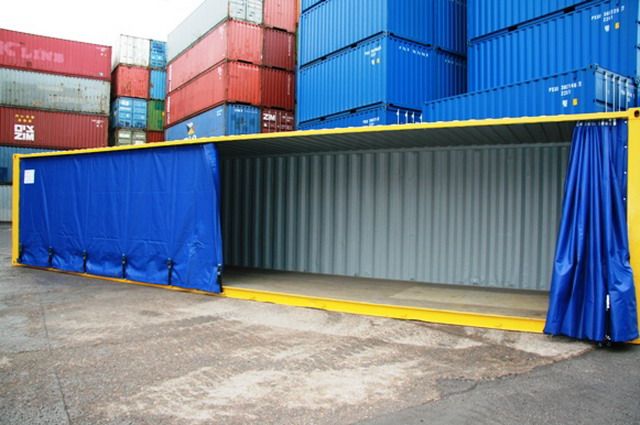 Convert Containers - Gallery